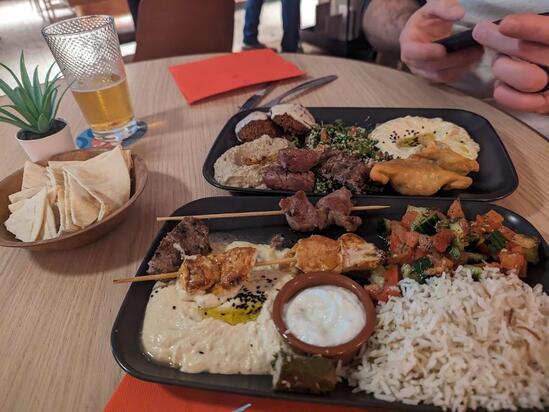 Restaurant Le Tarbouche, Strasbourg - Menu du restaurant, prix et avis