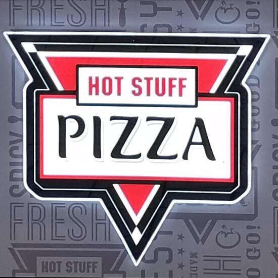 Carta del restaurante Hot Stuff Pizza, Unadilla, 991 2nd St