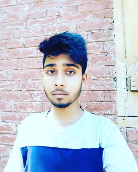 Menu at Abhinash Shop, India