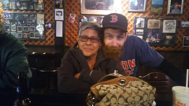 Menu at The Bar On Middle (formerly The Ebb Tide), Fairhaven