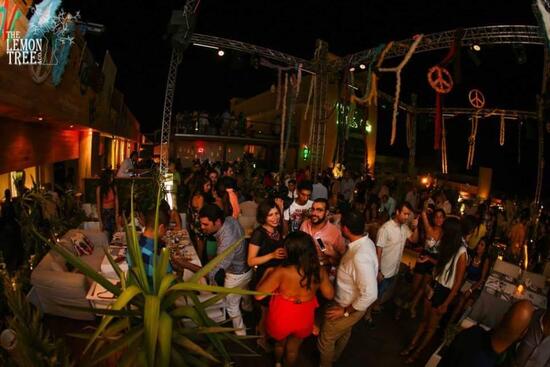 The Lemon Tree & Co. at Marassi club, Egypt, XQG4+WJ5 - Restaurant reviews