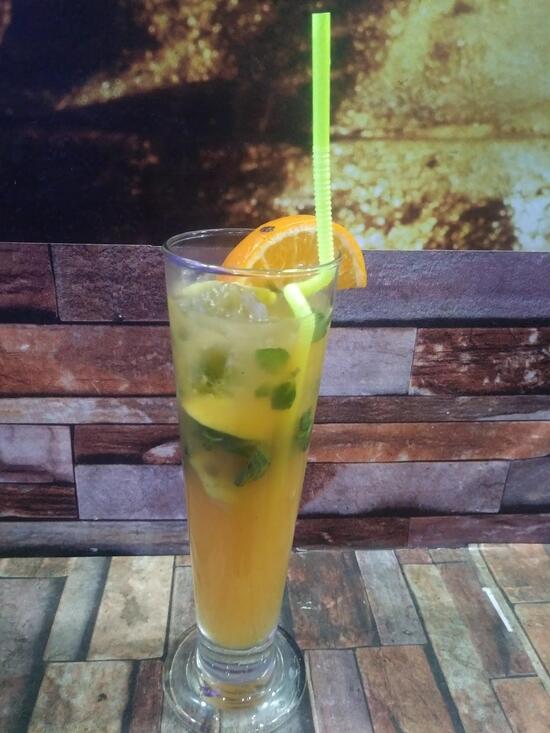 Menu at The Lord Of Mocktails, Noida