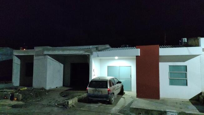 Menu at Burgery restaurant, Sincelejo