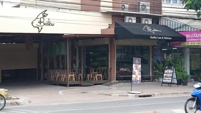 Restaurante BESTOW Healthy Lean & Delicious, Bangkok - Opiniones del restaurante