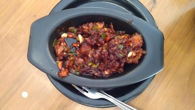 Cafe Boda Sheera Mandavi, Manipal - Restaurant menu, prices and reviews