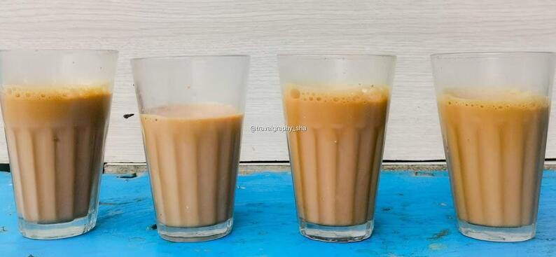 Menu at Tea Kadai, Chennai, X69W+W33 Global Infocity Park