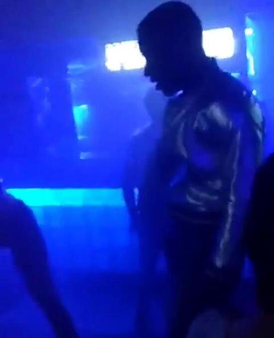 Menu at Biónica Club, Rosario