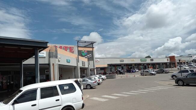 Carta de Shoprite Cloverdene, Benoni