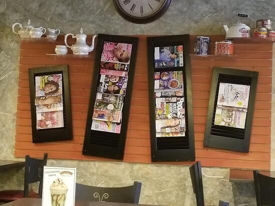 Cally's Cafe & Coffee in Fergus Falls - Restaurant menu and reviews