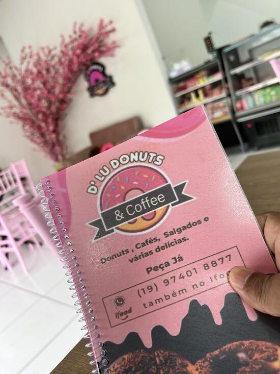 D'Lu Donuts estabelecimento, Rio Claro – menu, preços e avaliações