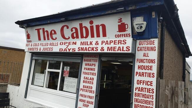 The Cabin, 55A Calderwood Rd in Glasgow - Restaurant reviews