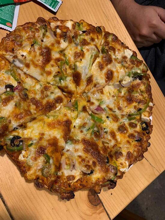 Naddi pizzeria, Dharamshala - Restaurant reviews