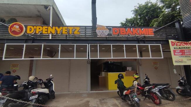 D'PENYETZ & D'BAKMIE JAKARTA restaurant, West Jakarta - Restaurant reviews