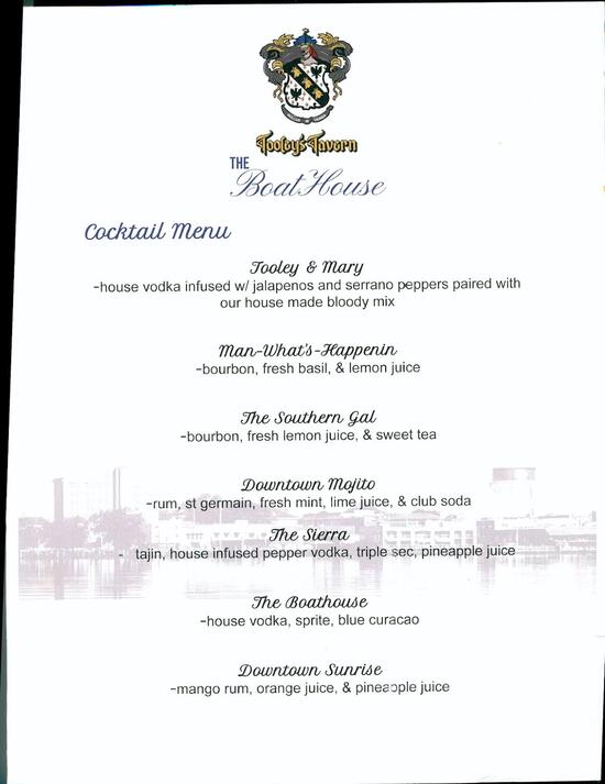 Tooleys Tavern in Elizabeth City - Restaurant reviews