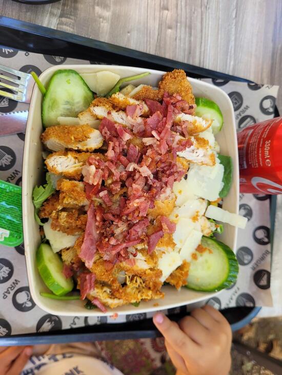 Checker’s burger & wok restaurant, Perpignan - Restaurant reviews