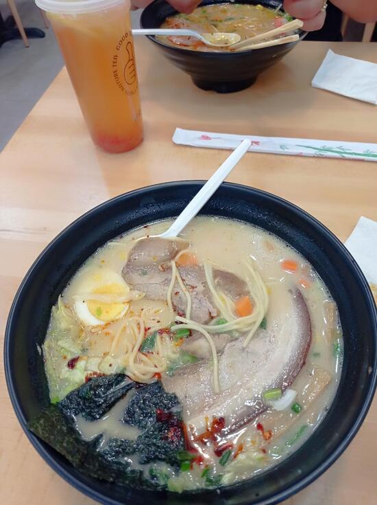 Ninja Ramen restaurant, Ciudad Juarez - Restaurant reviews