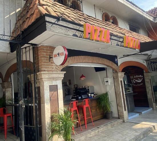Local Pizza restaurant, Zapopan - Restaurant menu and reviews