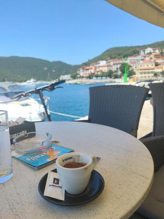 Caffe bar Piccolo, Rabac - Restaurant reviews