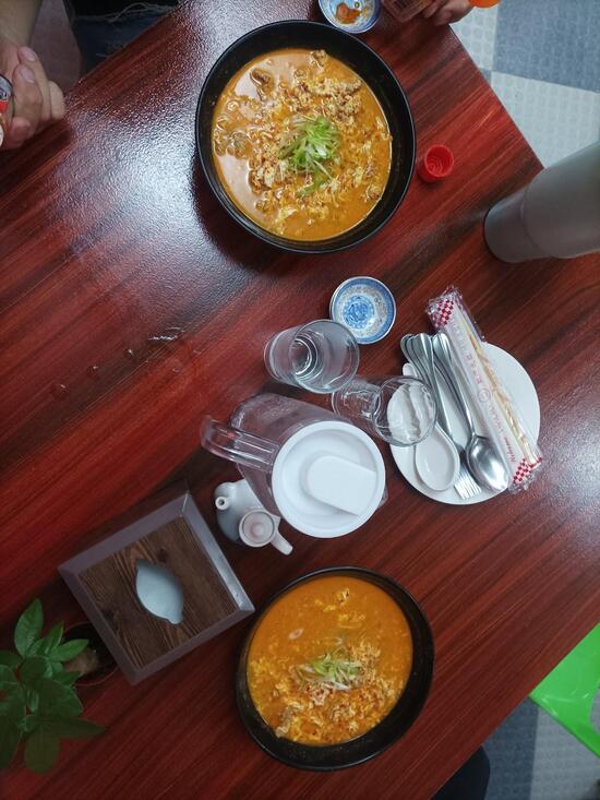 Zhakira Maguro Tei Authentic restaurant, Santa Cruz - Restaurant reviews