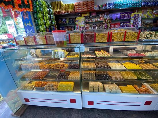 Lakshmi sweets and bakers, Punganur - Restaurant menu, prices and reviews