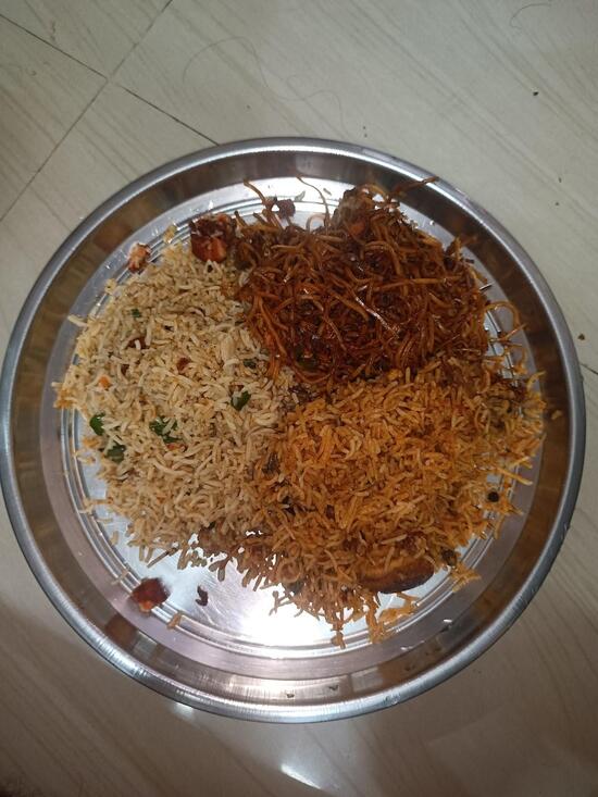 Al-Ameen Biryani & Catering, Kattankulathur - Restaurant menu, prices ...