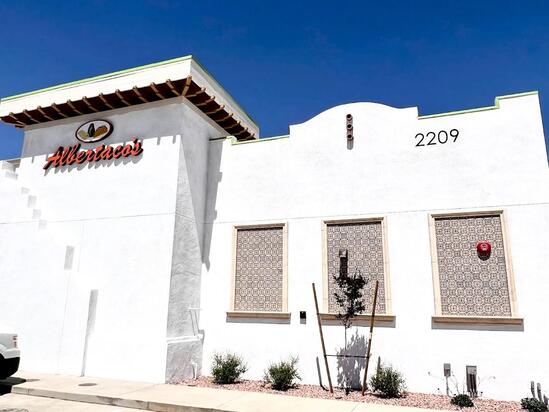 Albertaco’s Mexican Food in Riverside - Restaurant reviews