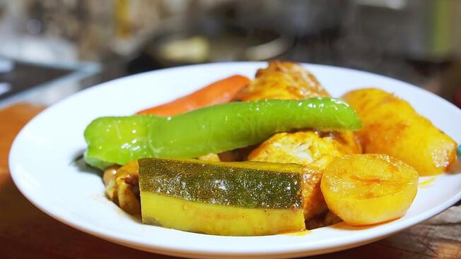 Diar Zmen restaurant, Chartres-de-Bretagne - Restaurant menu and reviews