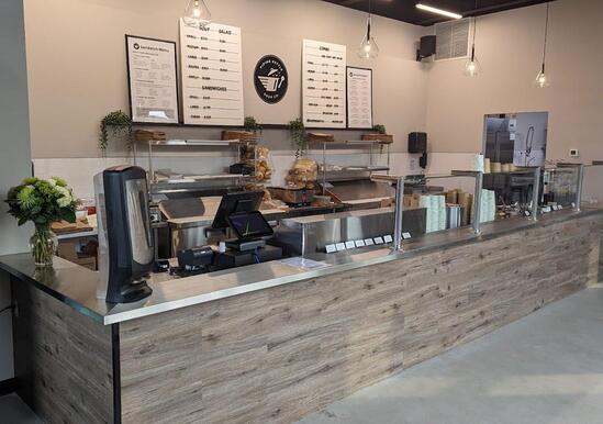 Piping Kettle Soup Co. in Komoka - Restaurant menu and reviews