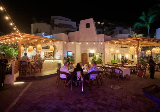 Restaurante OM Oasis Marina, Manzanillo - Opiniones del restaurante