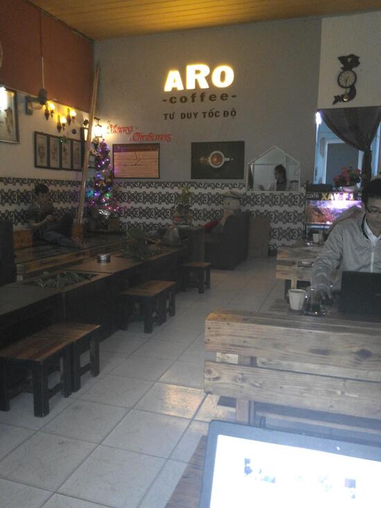 Cafe Aro, Ho Chi Minh City - Restaurant menu, prices and reviews