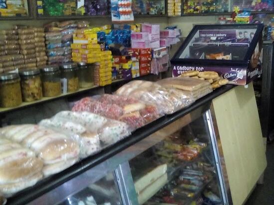 Menu at KR Bakes, Chennai, Shop No. 125