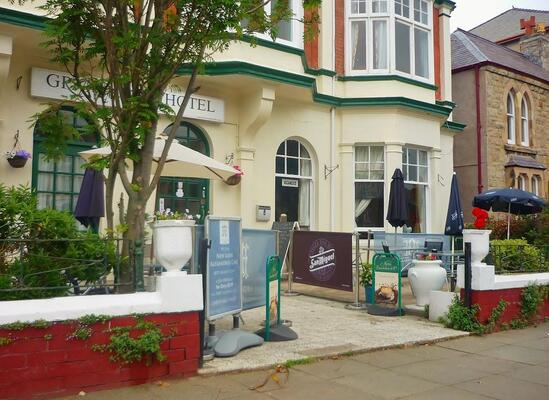 The Alexandra Cafe, Llandudno - Menú del restaurante, precios y reseñas