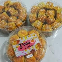 Menu at Yona Cookies, Surabaya