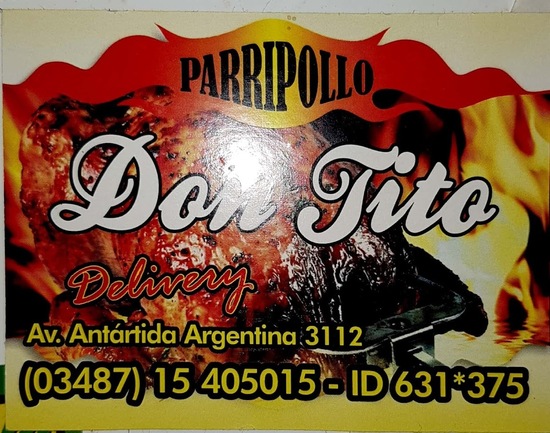 Parripollo Don Tito, Zarate - Menú del restaurante, precios y reseñas