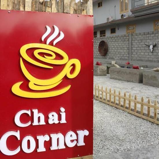 Menu at Chai Corner, Jatni