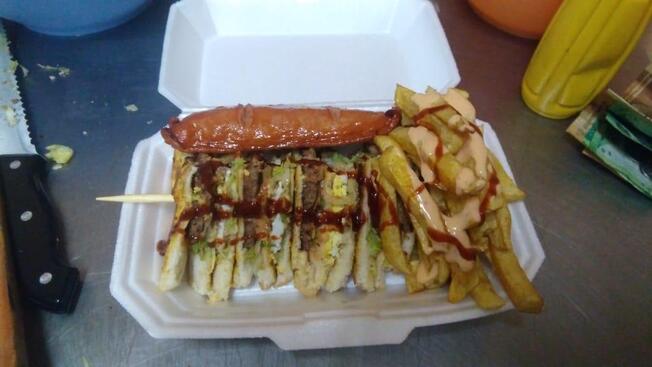 Zee easy kitchen restaurant, Vereeniging - Restaurant reviews