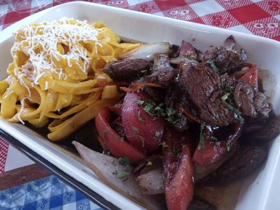 Carta de El Warike Restaurant And Grill, Cusco, Sayila a 9