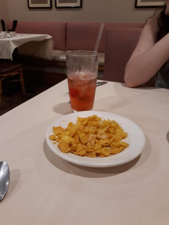 Menu at China Inn Restaurant 中國飯店, Pawtucket