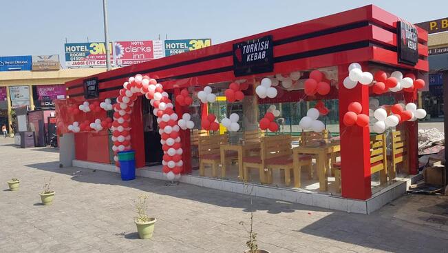 Turkish kebab Jaggi CC, Ambala - Restaurant menu, prices and reviews