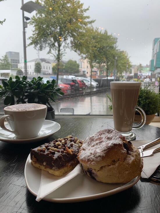 Cafe Plaza in Navan - Restaurant reviews