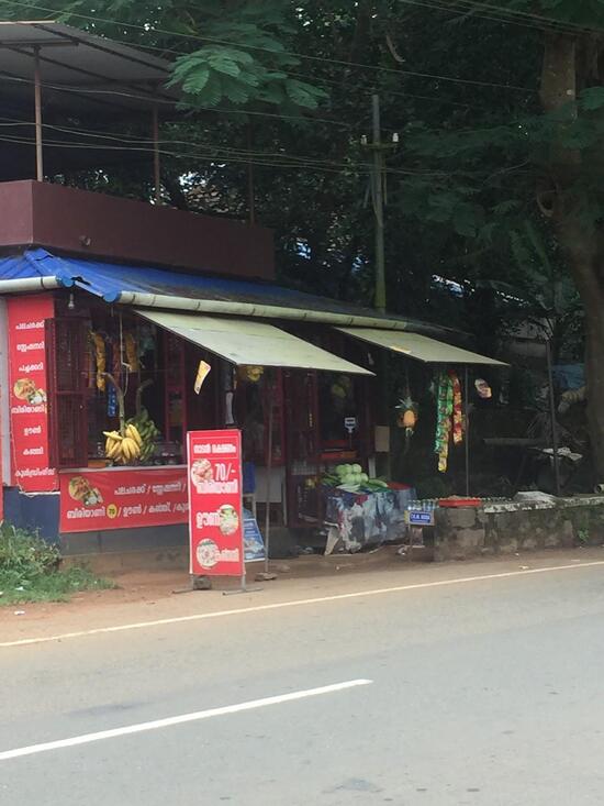 Menu at Nadan Food, Thrissur