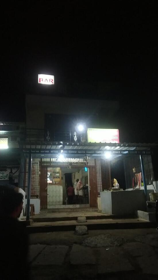 Menu at Latha Bar, T.Begur