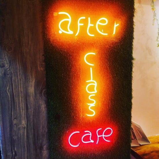 Menu at After Class Cafe, Allahabad