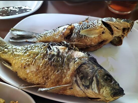 Menu at IHC Ibu Haji Ciganea 102B restaurant, Subang