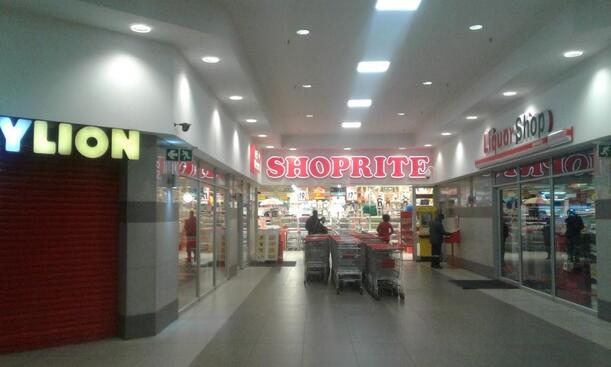 Menu at Shoprite Middelburg CBD, Middelburg