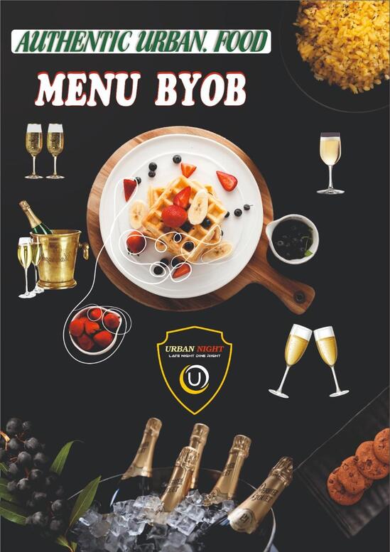 URBAN NIGHT (BYOB), Noida - Restaurant menu and reviews