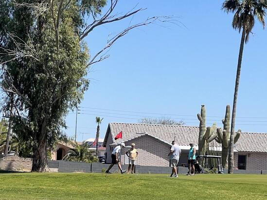 Arizona City Golf Club, Arizona City - Restaurant menu, prices and reviews