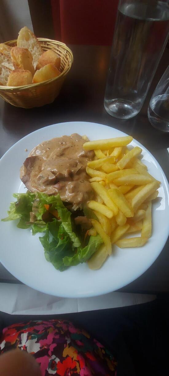 Combo Restaurant - traiteur, Paris - Restaurant menu and reviews