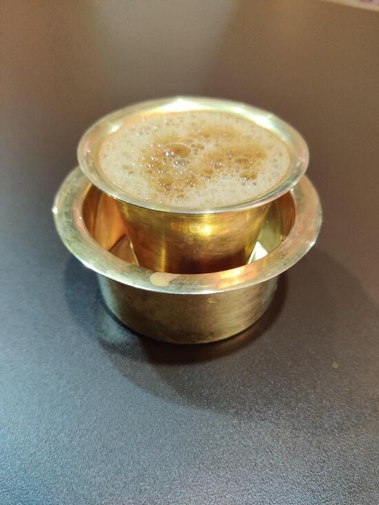 Coffee N Recharge ( The FOBE Club), Bengaluru - Restaurant reviews