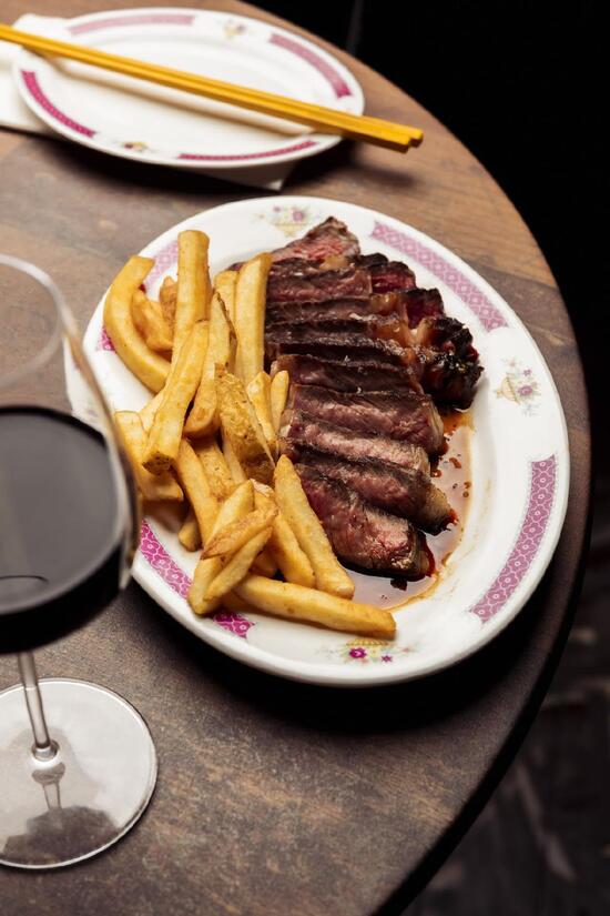 Hey Chu in Sydney - Restaurant menu and reviews